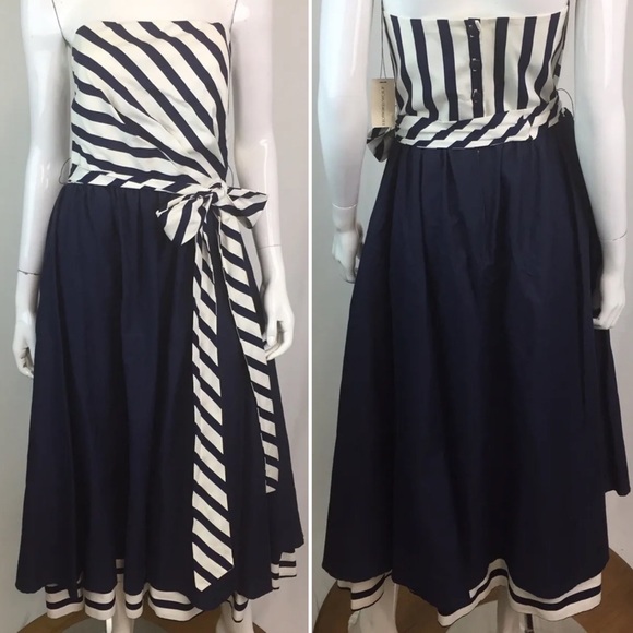 Vintage | Dresses | Vintage Deadstock Howard Wolf Flare Belted ...
